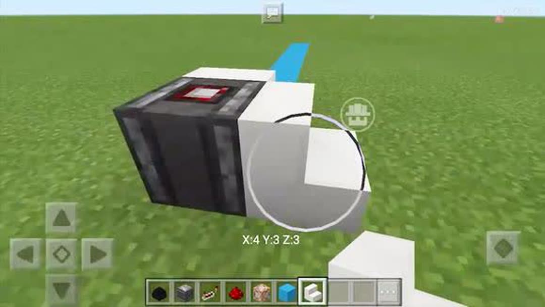 我的世界教你做一个能孵化龙蛋的机器