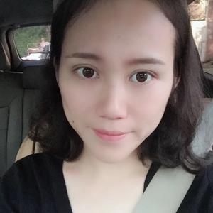 周阿清吖 