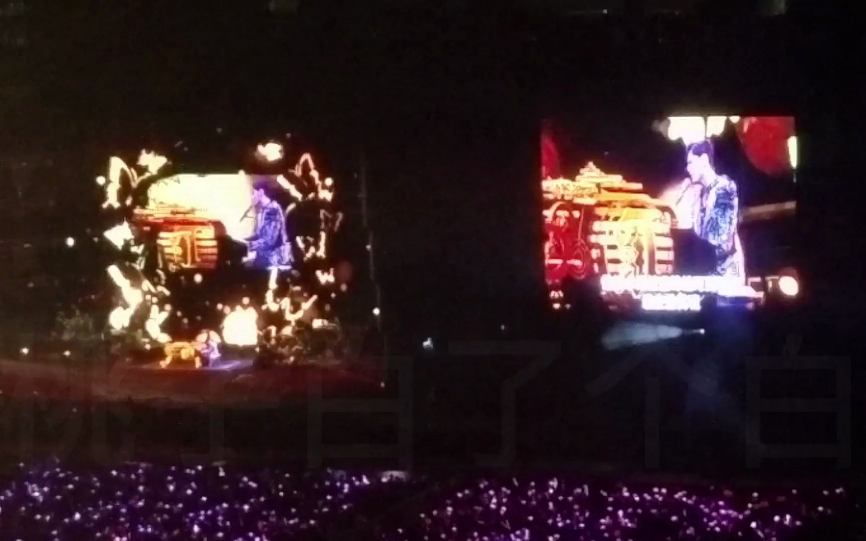 稻香【周杰伦南宁演唱会】地表最强2017年