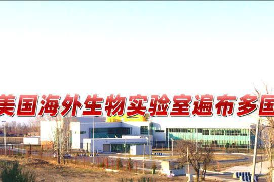 黑手伸向全球!美国海外生物实验室遍布多国,真相令人不寒而栗