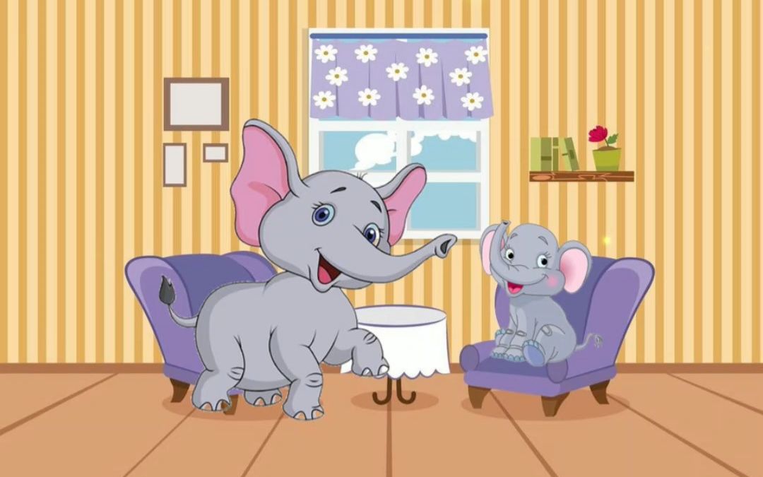 幼儿园公开课 小班数学游戏《大大小小的脚印》视频+课件+教案+反思
