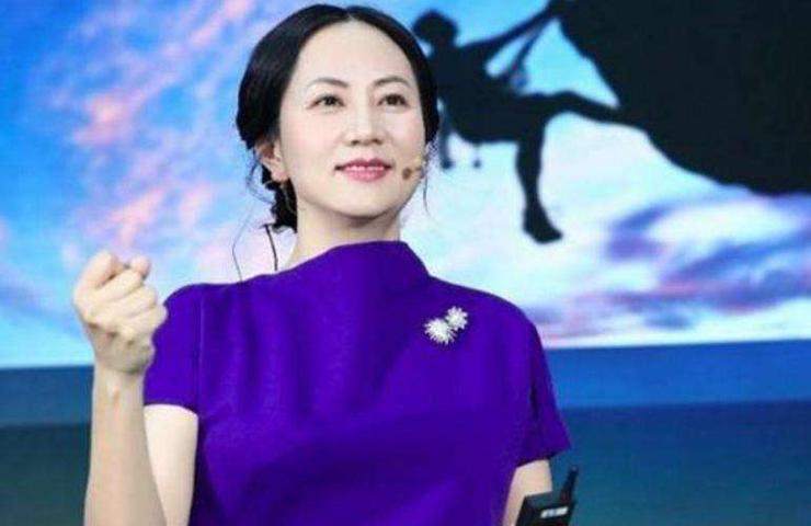 华为CFO孟晚舟被捕 中国外交部:要求立即释放被拘押人员