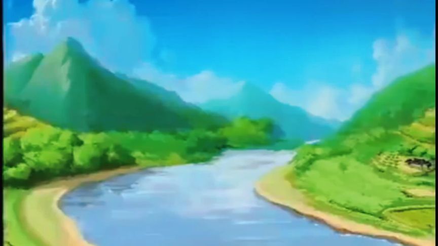 中国古代大家故事动画