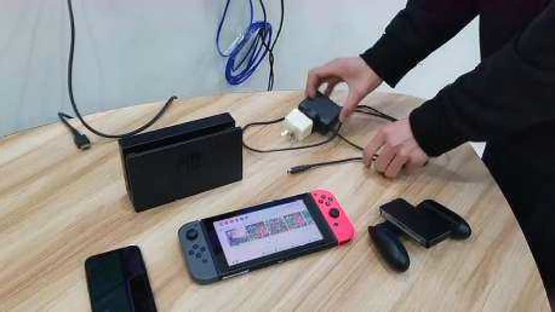 switch连电视，详细教程，一起来看看吧