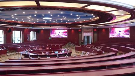 无纸化会议视频 演示