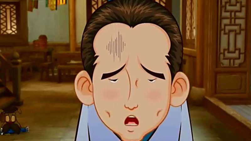 《武林外传》动画版,大嘴做的饭是有多难吃啊,就连乞丐都嫌弃了