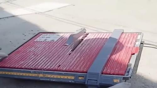 大家来看看,45度倒角一气呵成,你办得到吗?