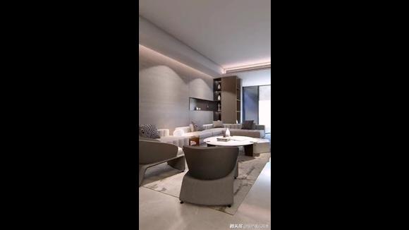 设计师给自己设计的家