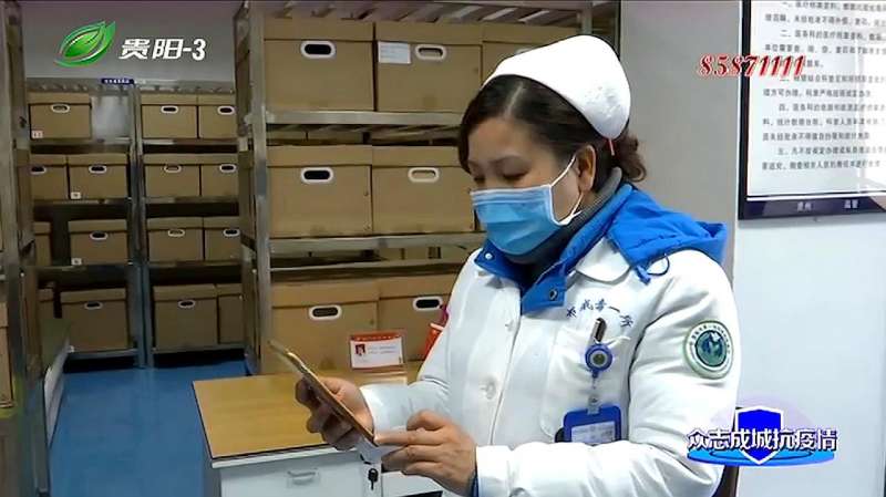 戒毒战线上的“抗疫”排头兵