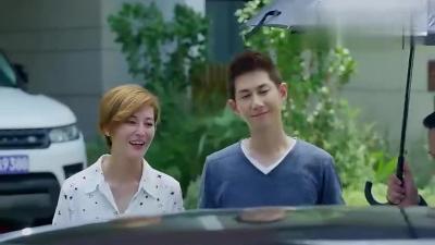 总裁甜妻:奶奶旅游,给总裁夫妻二人世界,打情骂俏好甜蜜