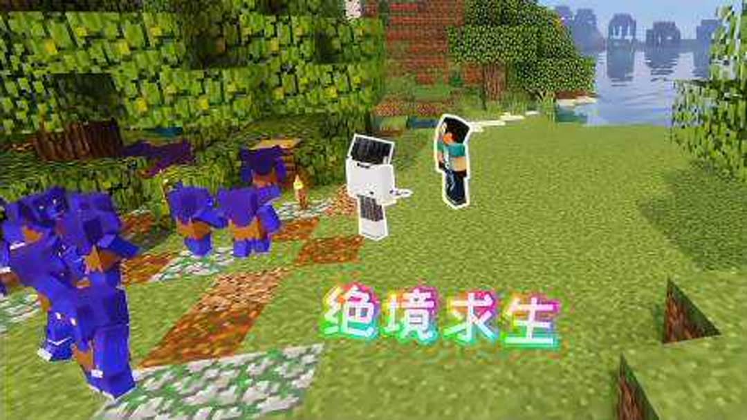 我的世界:万王之王的巫妖王居然还有这种癖好?