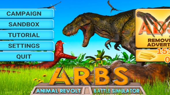 新系列,动物战争模拟器。