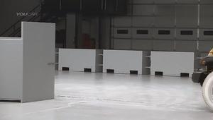 车身结实就安全吗Jeep牧马人安全碰撞测试