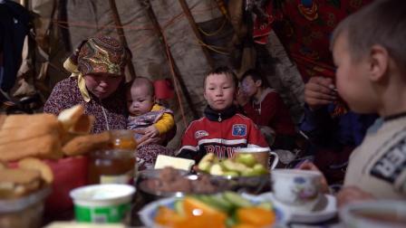 俄罗斯北方游牧民族生活-大自然纪录片 1080p