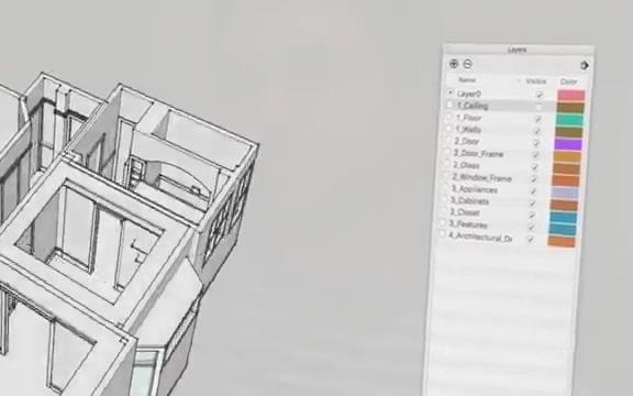 有了它,无需再花钱请室内设计师