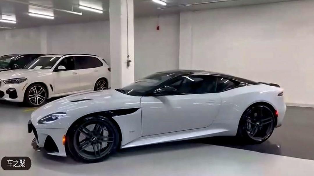 声浪展示!阿斯顿马丁DBS Superleggera