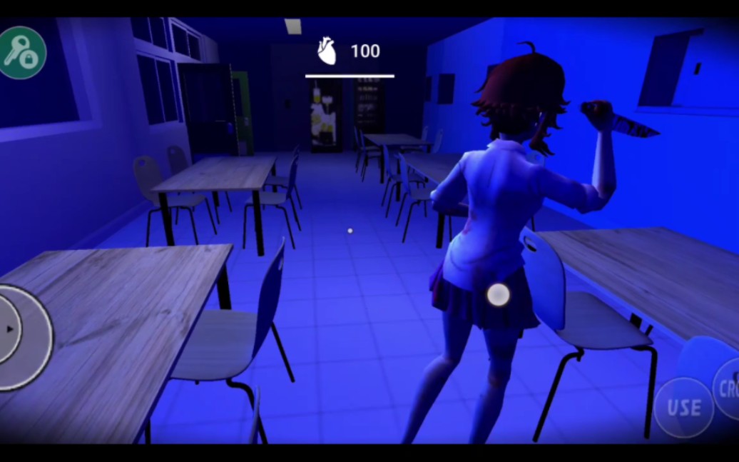 玩一下逃离病娇(我拿到大门钥匙了,但问题是我被挤到保险柜里了,怎么...