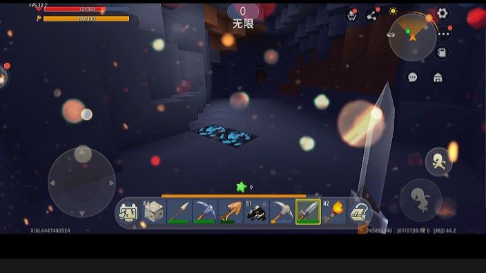 迷你世界50倍爆率生存1:新的伙伴加入,运气也来了