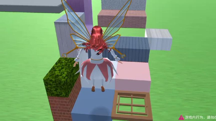 #啥子时候火起来 #我在努力 #樱校 #危险动作请勿模仿 谢谢