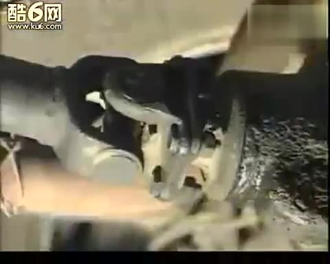 汽车维修中级(底盘之万向传动装置)