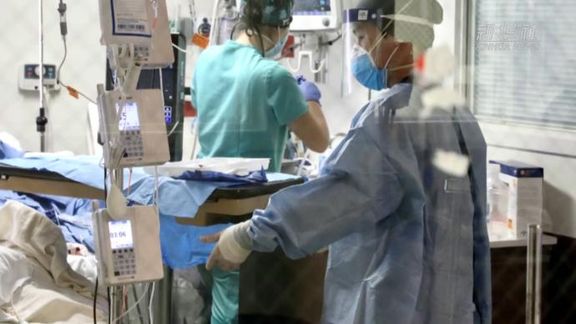 美国加州新冠确诊超300万例,医院满负荷运转