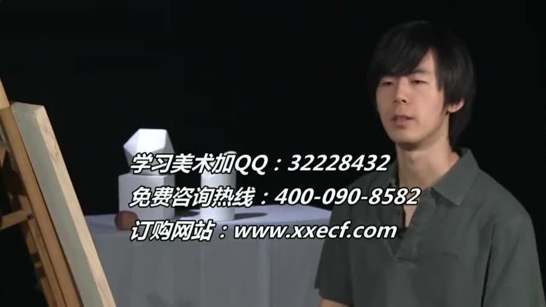 油画基础教程_油画技法
