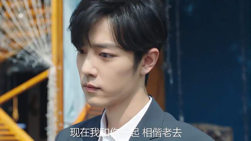 余生多指教:林之校洁白婚纱惊艳登场,顾魏全程移不开眼:美爆了