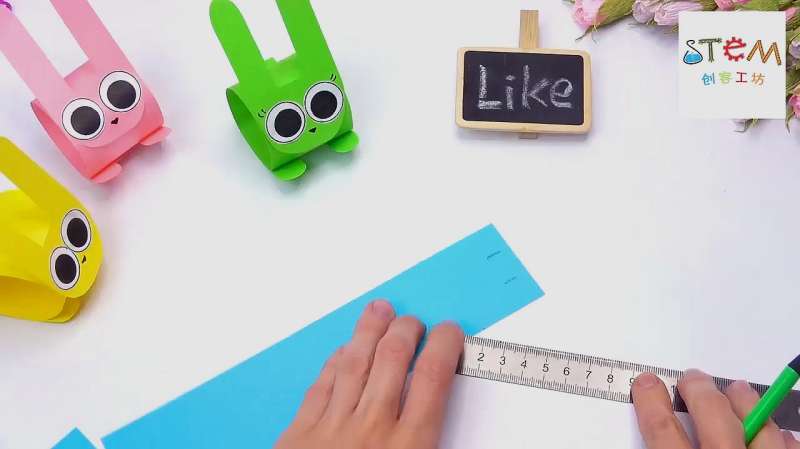 幼儿园启蒙教育课程——创意手工折纸