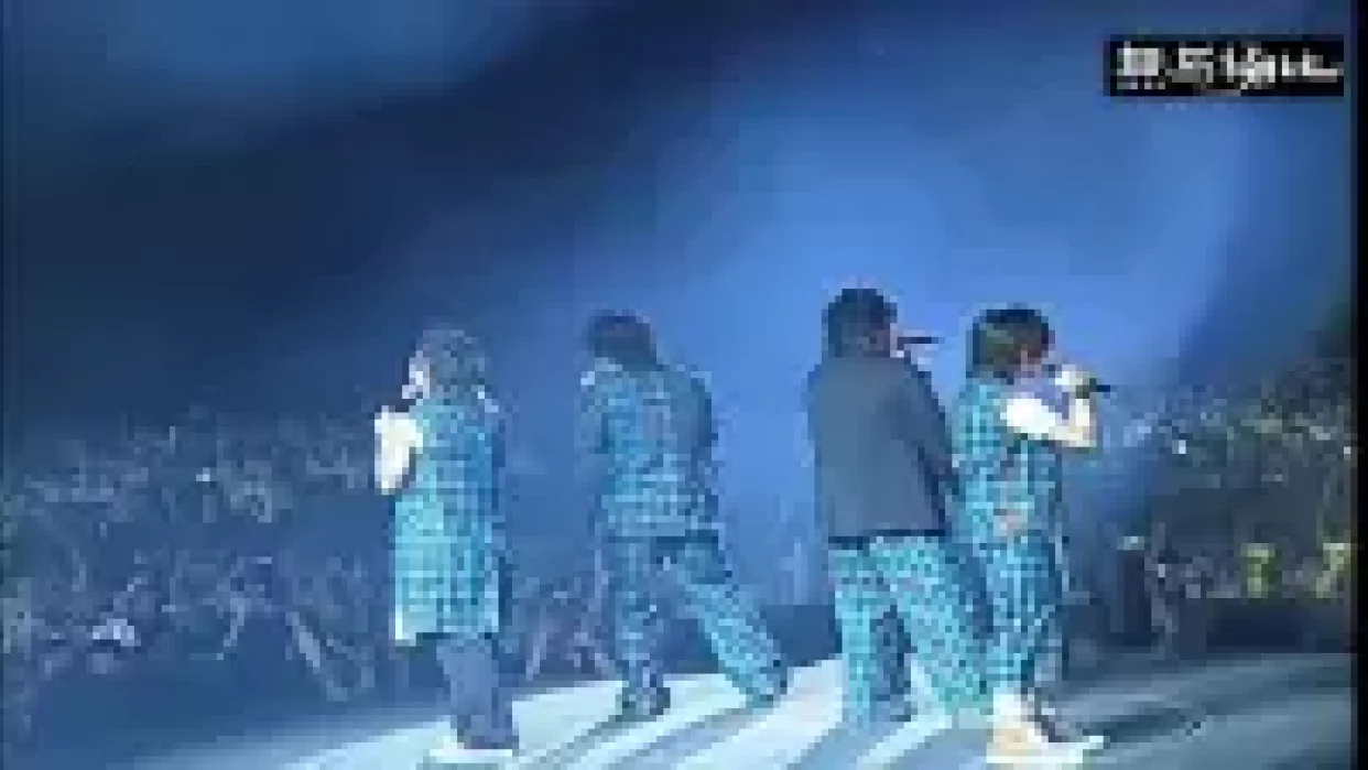 【周杰伦】2004无与伦比演唱会-高清
