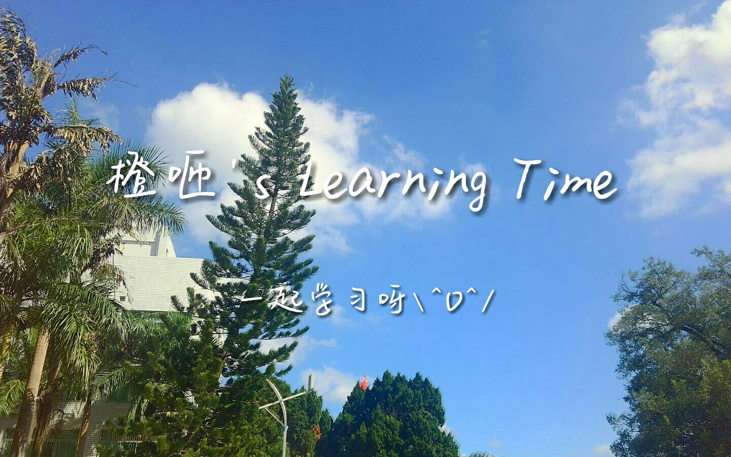 【橙咂's Learning Time】12.05学习记录|艰难的时刻不会长久,坚强的人...