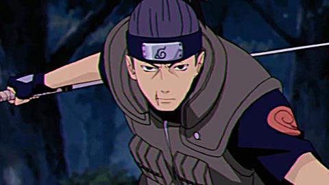 火影忍者:这么6的减法,我猜你们不知道他的名字