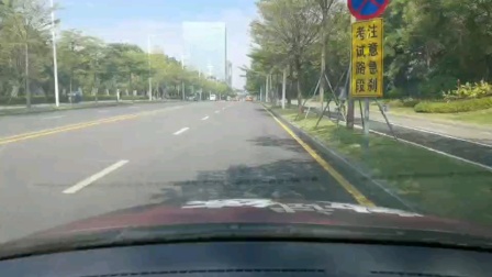 深圳东周考场2号线手动档视频,东周考场多年专业模拟团队
