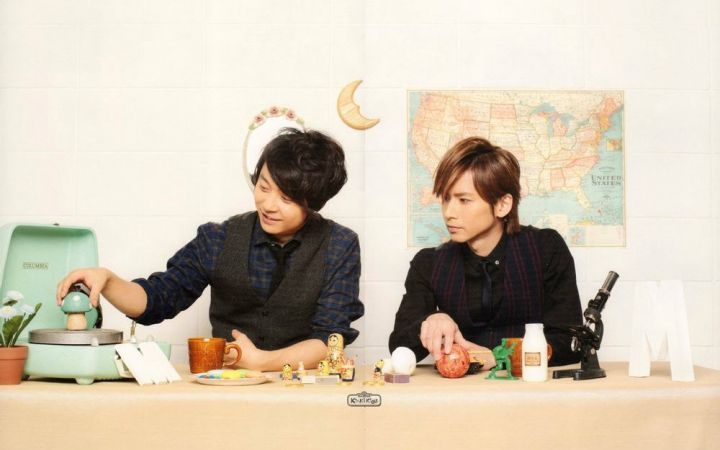 【KinKi Kids】和我声音相合 除了你还有谁(纯音乐安利向)