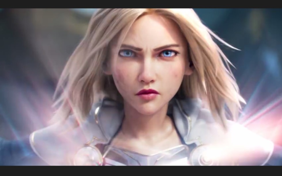 [前方高能]鞋跟越高,伤害越高!裙子越短,防御越高!体验游戏CG带来的...