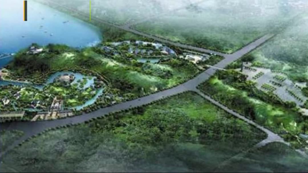 江西水土保持科学研究院——风景区规划