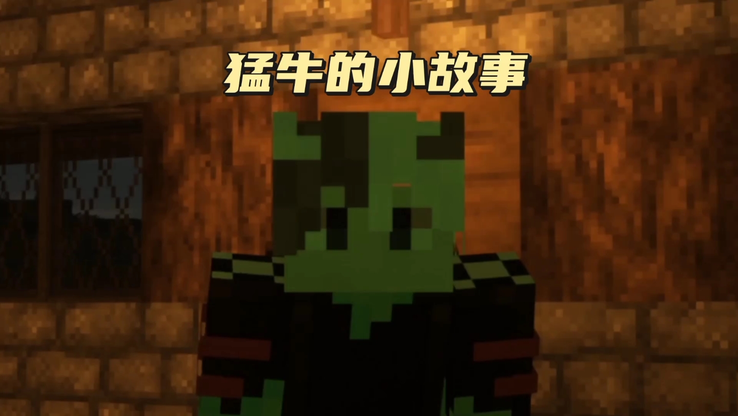 关于我为什么爱玩我的世界并成为主播那件事