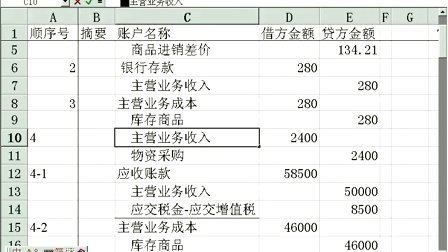 基础会计学 上海交通大学18