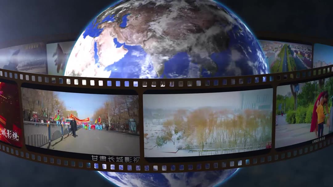 嘉传天下宣传片