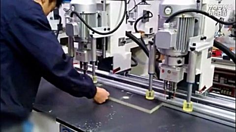 苏州电脑桌打孔机 简易打孔机的维护知识小结