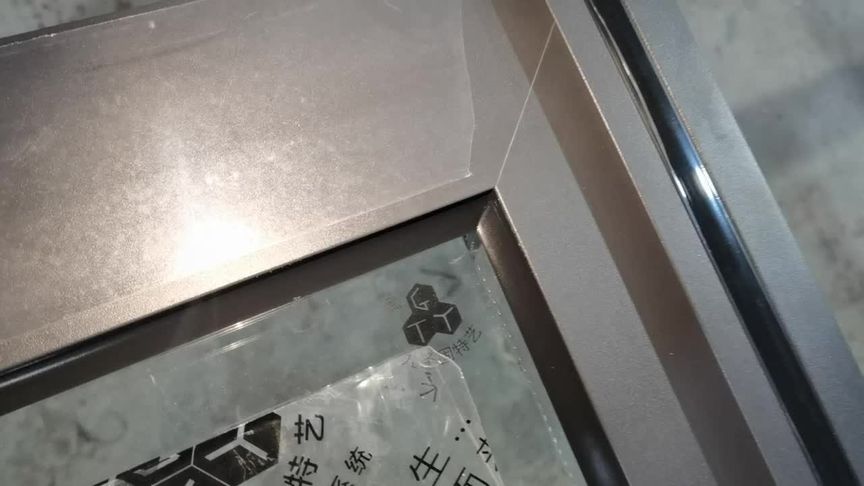 佛山九圣出品#重型大折叠 #断桥推拉门 #重型推拉门