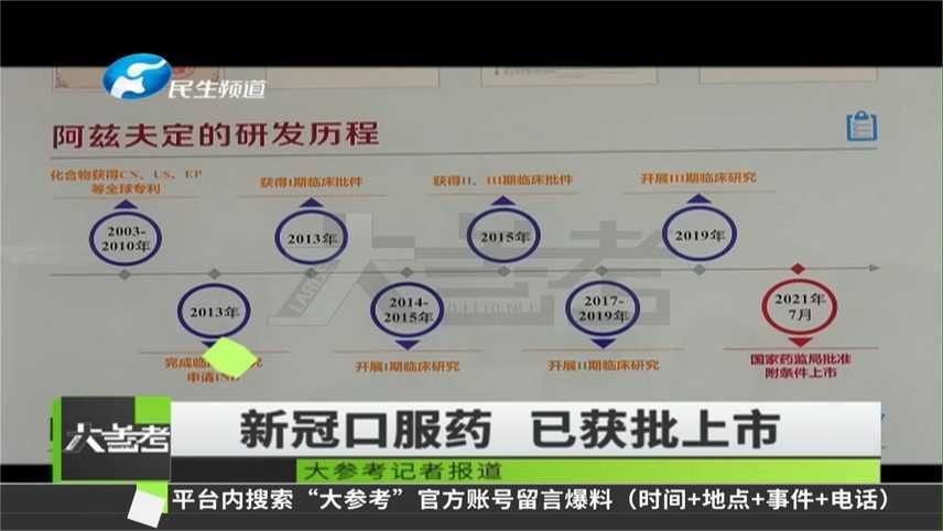 河南郑州:重磅!首个国产抗新冠口服药,获批上市啦!
