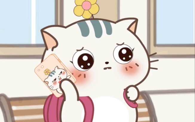 【小贱猫土豆君】社会很单纯复杂的是人