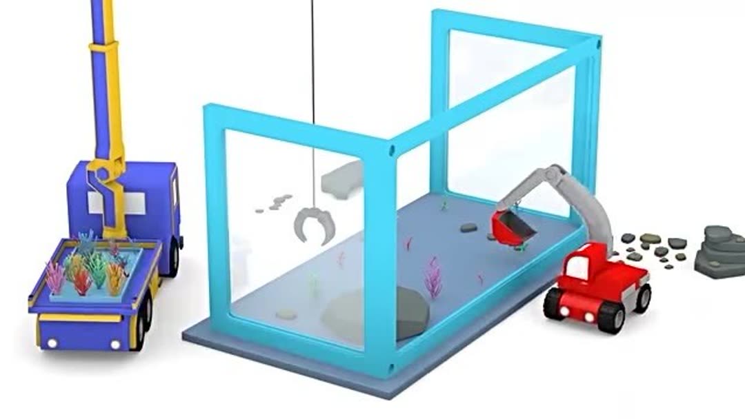 和迷你卡车学习 第2季123