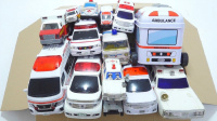 迷你世界的小汽车 第126集 介绍玩具箱里的迷你救护车