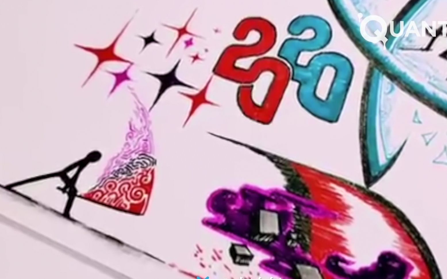 最强翻页动画书!史诗级战斗仅用一支笔和1500张纸展现