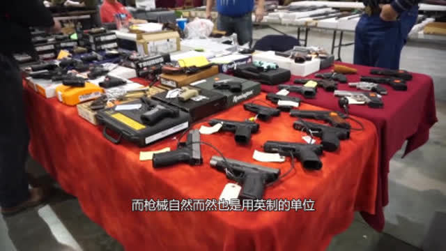 子弹口径一般是5.8或5.56毫米,为何不取整数?答案很简单
