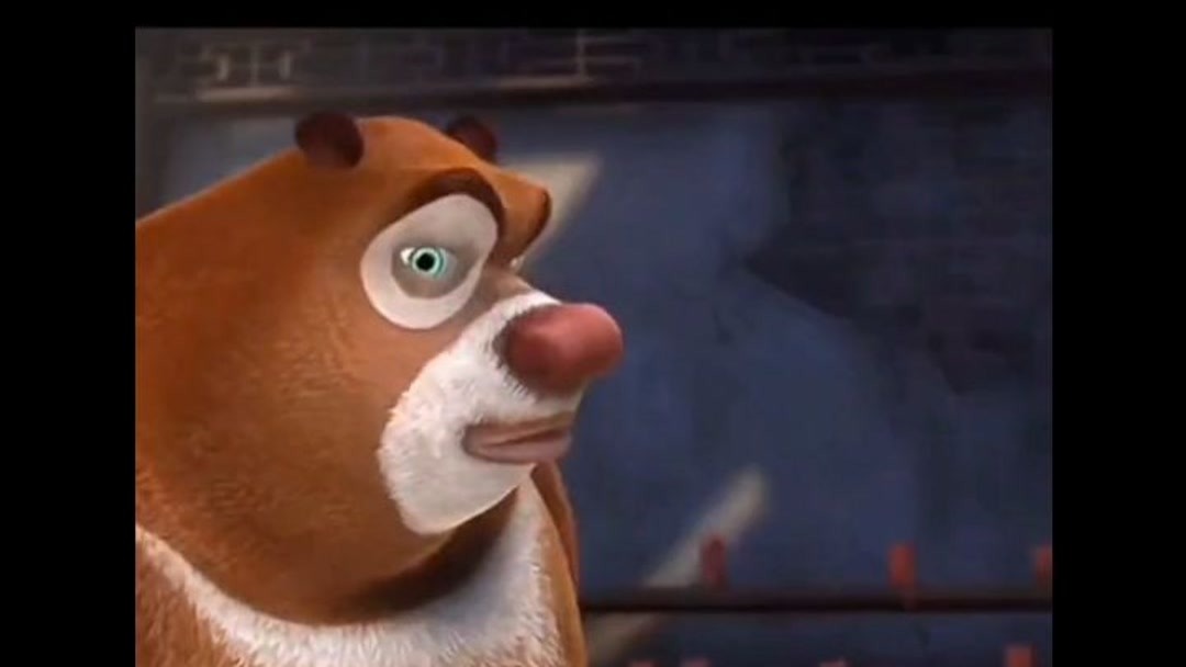 熊出没里的那些搞笑瞬间