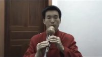 唱支山歌给党听 陈杰林 演奏 葫芦丝 建党90周年 才旦卓玛 原唱