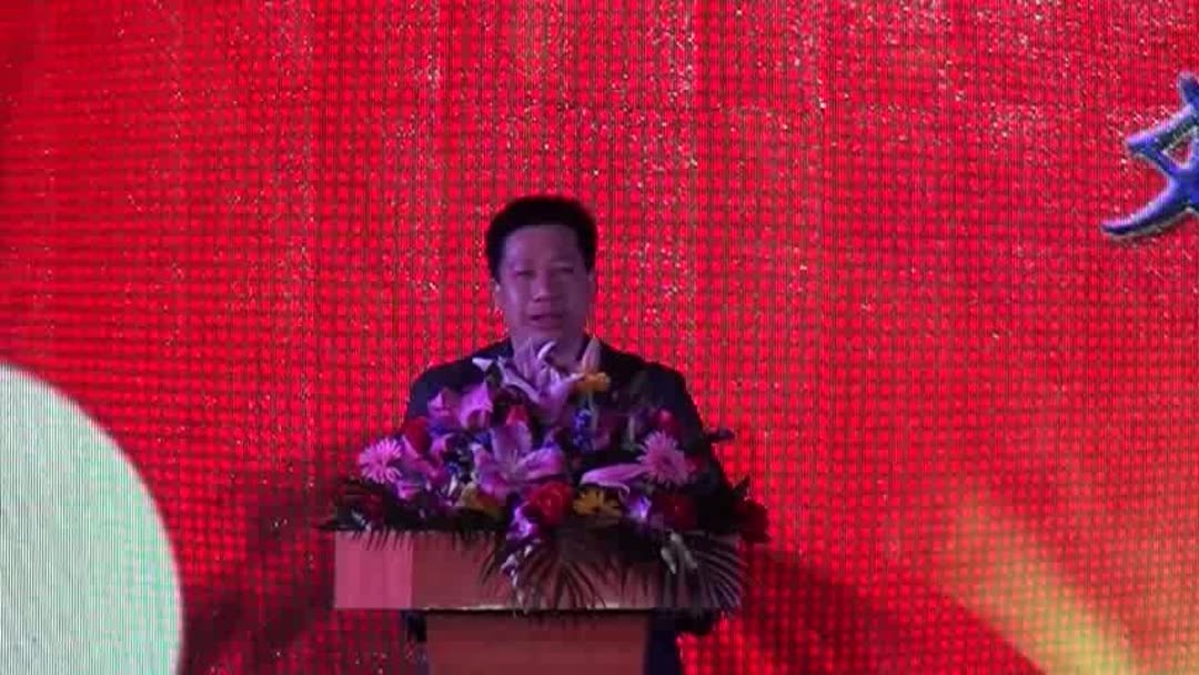 东莞市石碣四海学校第十三届校园文化艺术节文艺晚会