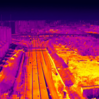 商用无人机小星星 